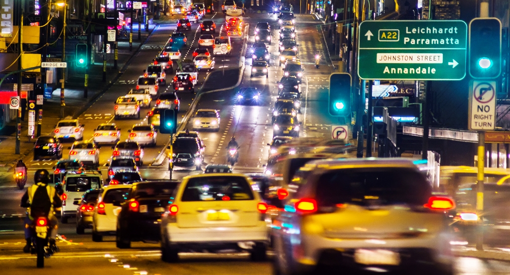 Traffic Products – NAVIGATE